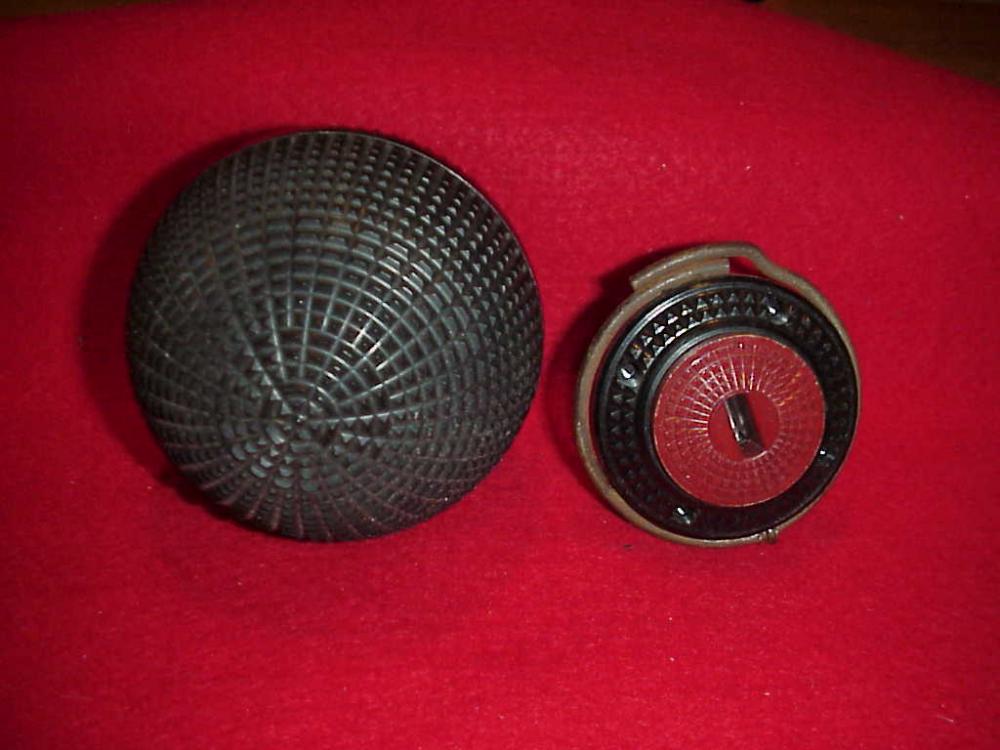 WW2 US Miller's Hell Ball Hellball Grenade Prototype - FIREARMS - U.S ...