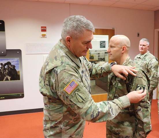 Patches in action: Photos of SSI being worn by the troops. - Page 157 ...