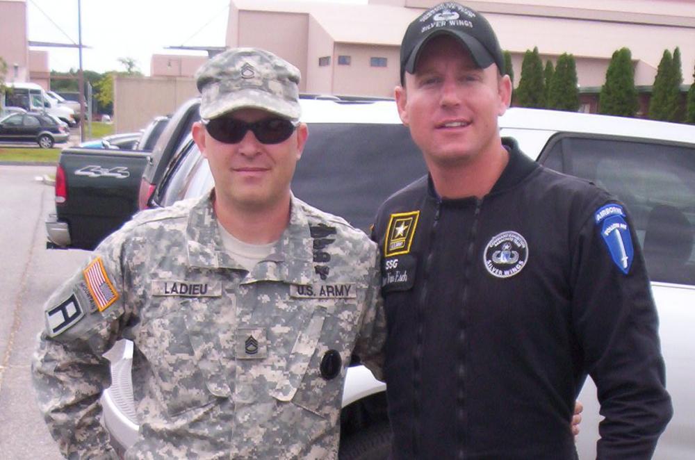 1st Army patch with Mountain tab - Page 2 - ARMY AND USAAF - U.S ...