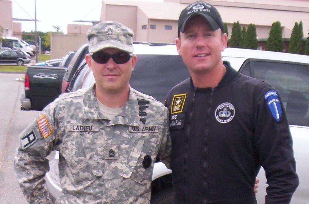 1st Army patch with Mountain tab - Page 2 - ARMY AND USAAF - U.S ...