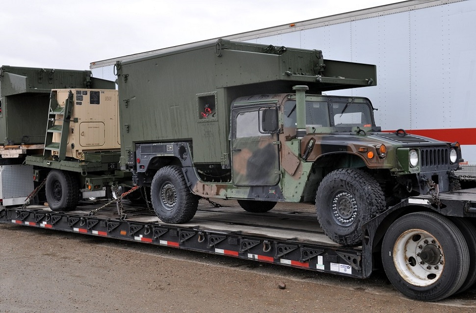 Can anyone I.D. this HMMWV variant? - MILITARY VEHICLES - U.S ...