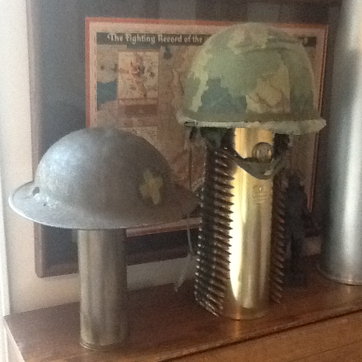 Displaying helmets - HELMET PRESERVATION, DISPLAY, REFERENCE & MISC ...