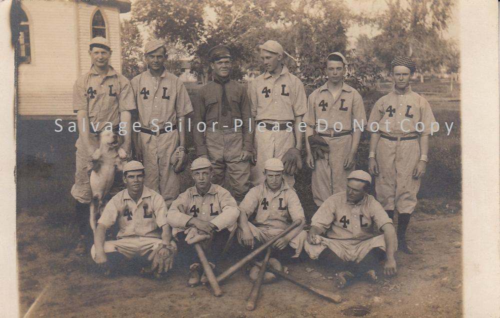 Baseball in the Armed Forces - MISC MILITARIA - U.S. Militaria Forum