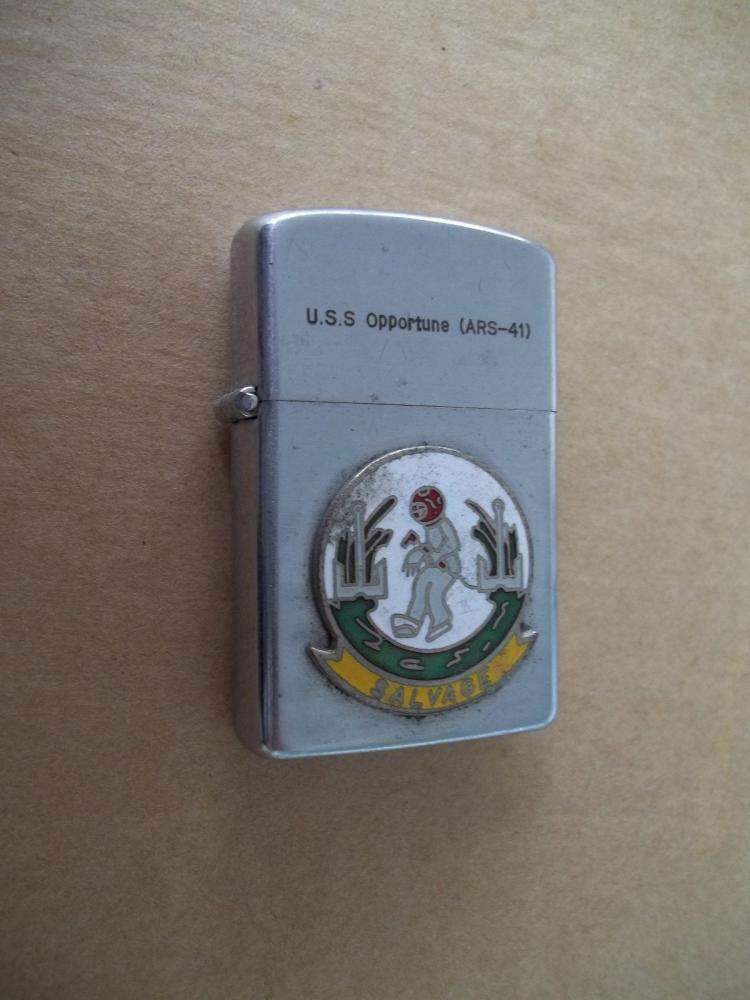 USN LIGHTERS Zippo, Penguin, Vulcan, Prince Rocky, Ronson, Konwal,etc ...