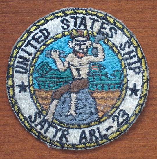 ARL's in Vietnam - Brown Water Navy - NAVY, COAST GUARD AND OTHER SEA ...