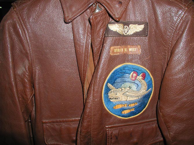 Lets see some A-2 jackets! - FLIGHT CLOTHING - U.S. Militaria Forum