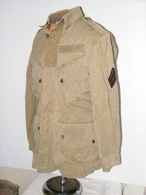 My New Jump Jacket From The Forum - Page 2 - UNIFORMS - U.S. Militaria ...