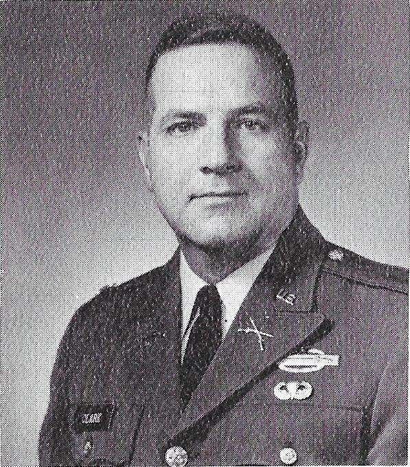 The WWII, Korea, Vietnam 3rd Award Combat Infantryman Badge Holders ...