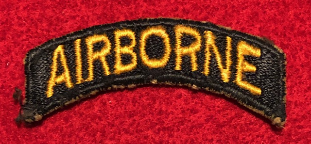 101st AB Patches - ARMY AND USAAF - U.S. Militaria Forum