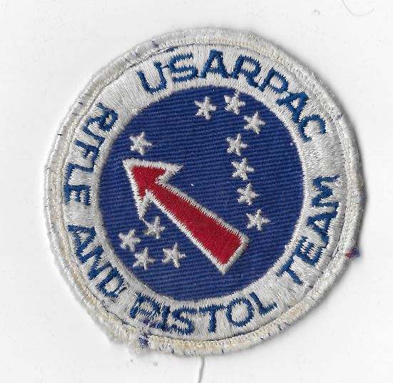 USARPAC Pistol Team, Fort Shafter Hawaii - ARMY AND USAAF - U.S ...