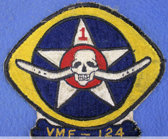 VMF-124 group that slipped thru ebay - MARINES - U.S. Militaria Forum