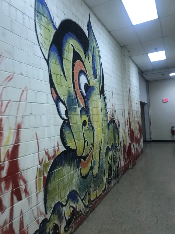 WW2 POW Mural at WPAFB - PRISONERS OF WAR / P.O.W.'S - U.S. Militaria Forum