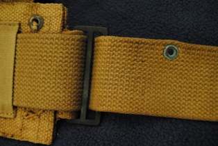 M1910 Mounted Belt - FIELD & PERSONAL GEAR SECTION - U.S. Militaria Forum