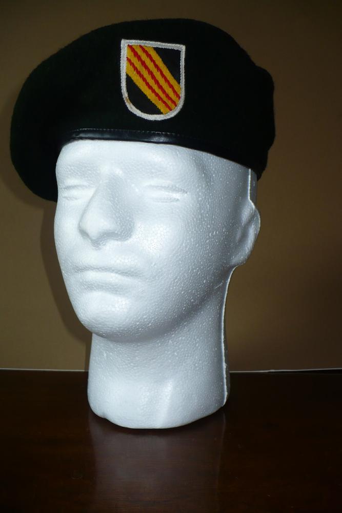 My new addiction- Green Berets - Page 3 - UNIFORMS - U.S. Militaria Forum