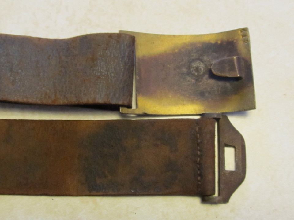M1851 buckle and belt - (1861-1865) AMERICAN CIVIL WAR - The War ...