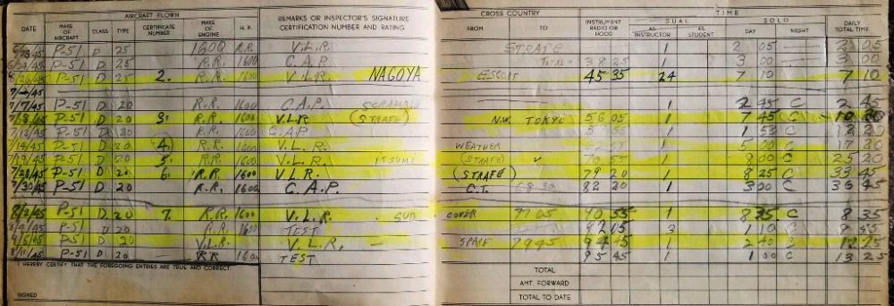 A Tale of Two Logbooks - EPHEMERA, PHOTOGRAPHS & MILITARY ARTWORK - U.S ...