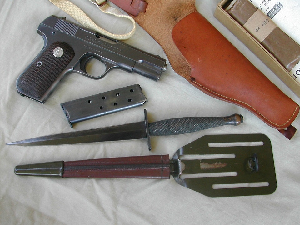 OSS Weapons - Page 3 - FIREARMS - U.S. Militaria Forum