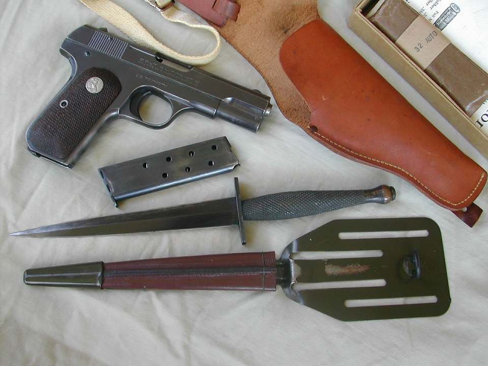 OSS Weapons - Page 3 - FIREARMS - U.S. Militaria Forum
