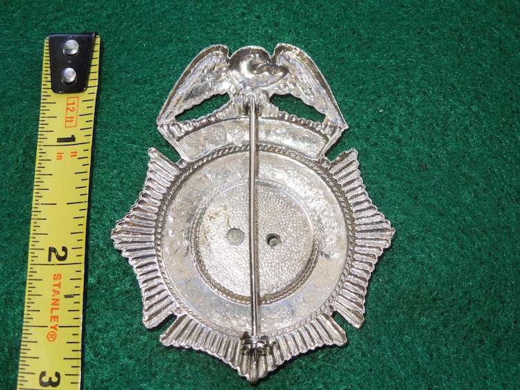 USN MAA Navy Police/Master-At-Arms Badges - Page 10 - BADGES, AWARDS ...