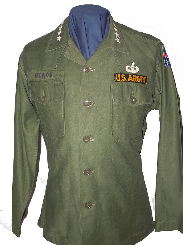 Fatigue Uniforms, Part 1, US Army Color Insignia - Page 4 - UNIFORMS ...
