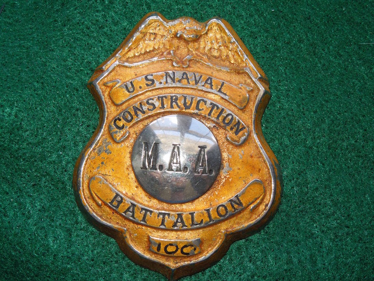 USN MAA Navy Police/Master-At-Arms Badges - Page 10 - BADGES, AWARDS ...