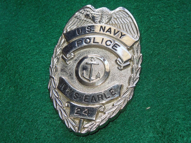 USN MAA Navy Police/Master-At-Arms Badges - Page 10 - BADGES, AWARDS ...