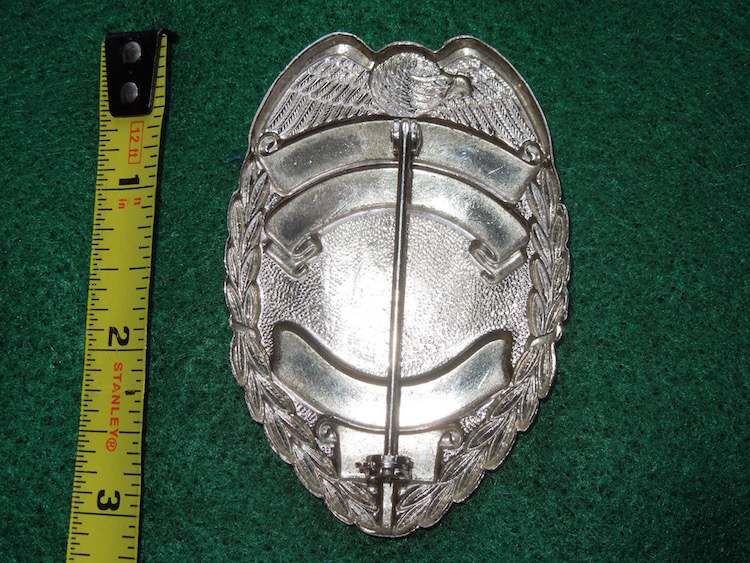 USN MAA Navy Police/Master-At-Arms Badges - Page 10 - BADGES, AWARDS ...