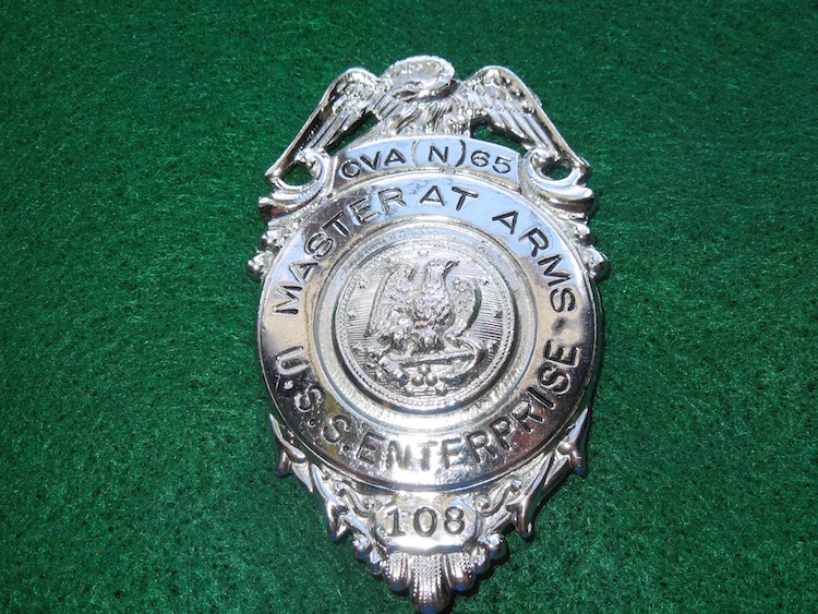 USN MAA Navy Police/Master-At-Arms Badges - Page 10 - BADGES, AWARDS ...