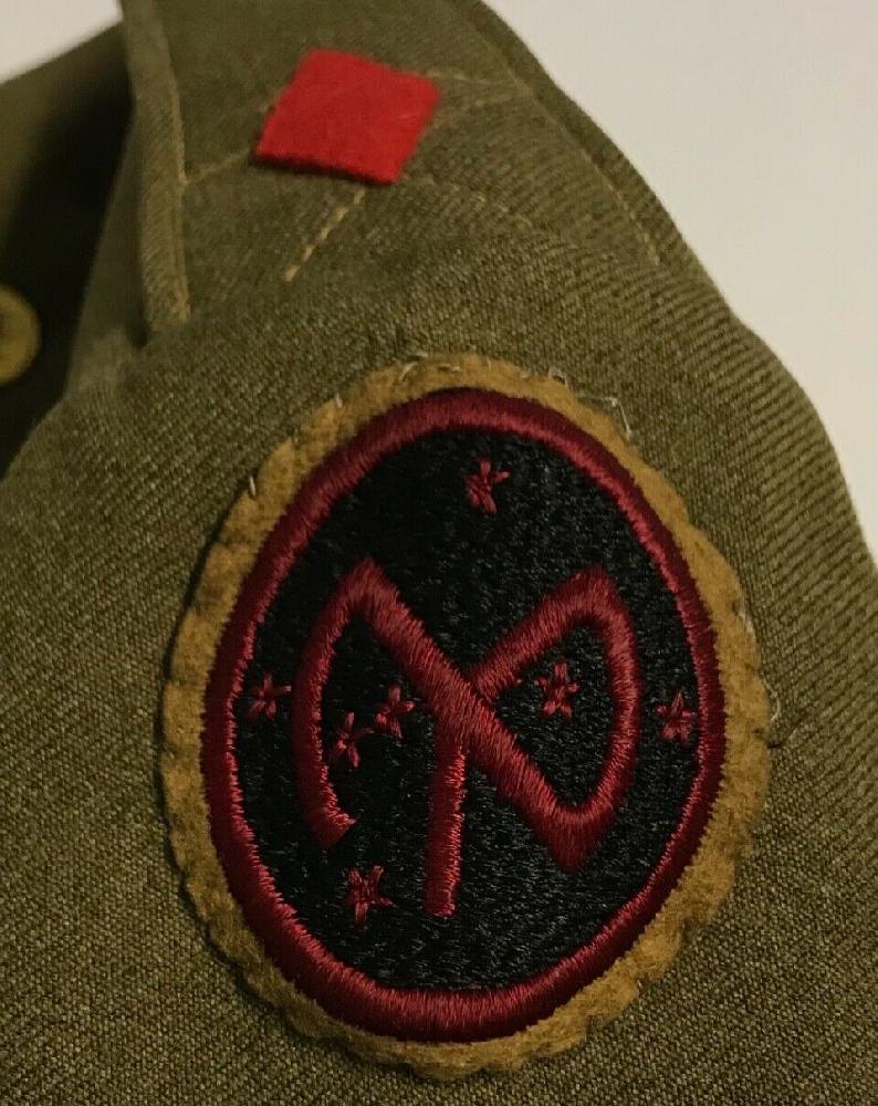 INTERWAR UNIFORMS 1920 to 1940 - Page 3 - (1920-1940) THE INTERWAR ...