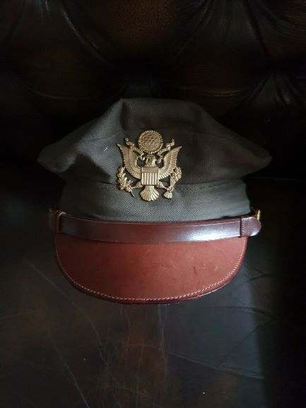 Original cap? - UNIFORMS - U.S. Militaria Forum