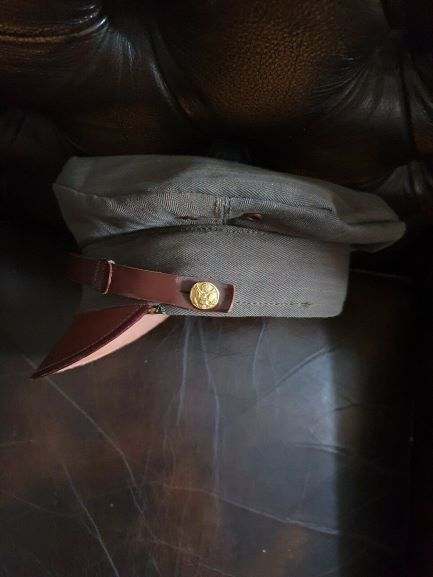 Original cap? - UNIFORMS - U.S. Militaria Forum