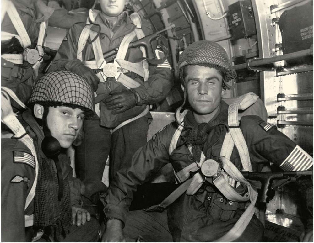 OSS Jedburgh SF Wing - Page 2 - AIRBORNE, GLIDER TROOPS, PARATROOP JUMP ...