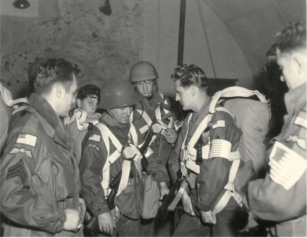 OSS Jedburgh SF Wing - Page 2 - AIRBORNE, GLIDER TROOPS, PARATROOP JUMP ...