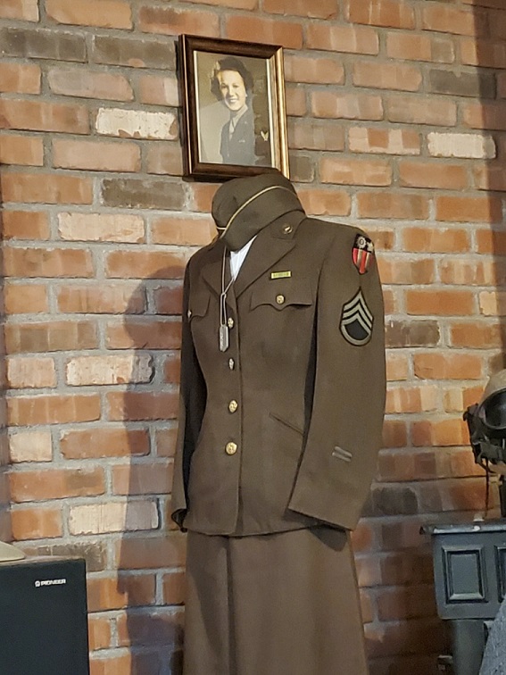 My Great Aunt Anne's CBI uniforms - WOMEN'S SERVICES - U.S. Militaria Forum