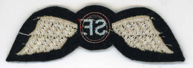 OSS Jedburgh SF Wing - Page 4 - AIRBORNE, GLIDER TROOPS, PARATROOP JUMP ...