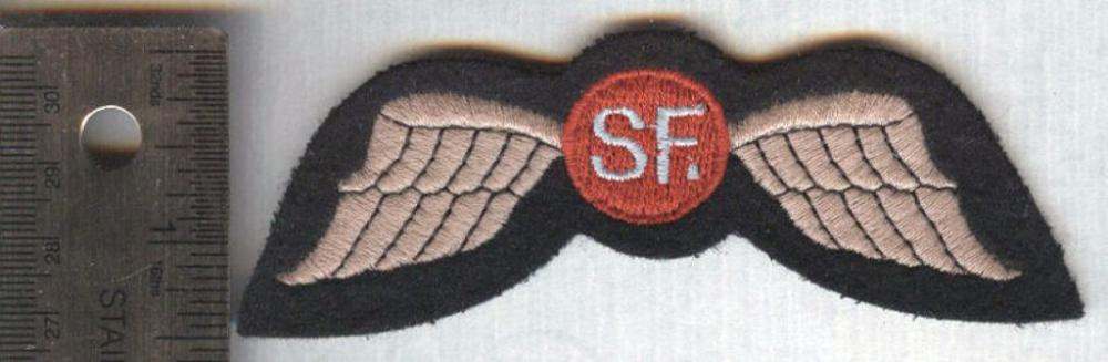 OSS Jedburgh SF Wing - Page 4 - AIRBORNE, GLIDER TROOPS, PARATROOP JUMP ...