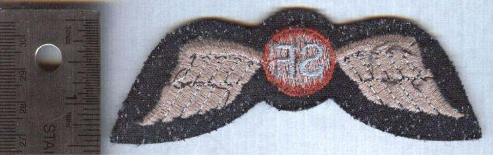 OSS Jedburgh SF Wing - Page 4 - AIRBORNE, GLIDER TROOPS, PARATROOP JUMP ...