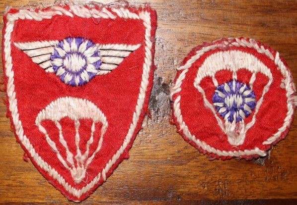 OSS Jedburgh SF Wing - Page 2 - AIRBORNE, GLIDER TROOPS, PARATROOP JUMP ...