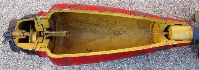 20lb Cooper Aerial bomb - FIREARMS - U.S. Militaria Forum