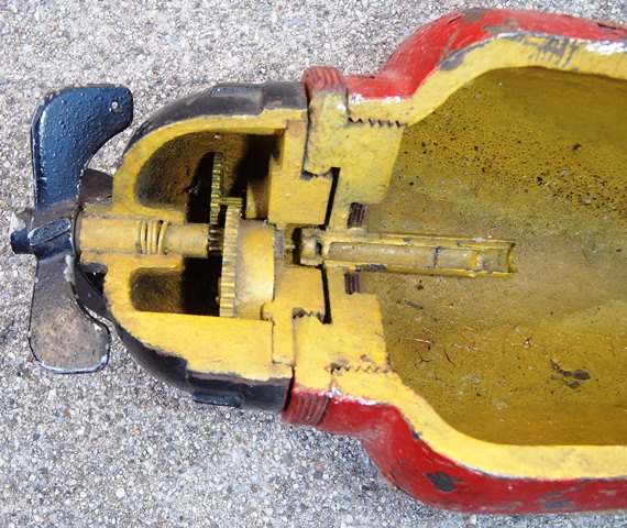 20lb Cooper Aerial bomb - FIREARMS - U.S. Militaria Forum