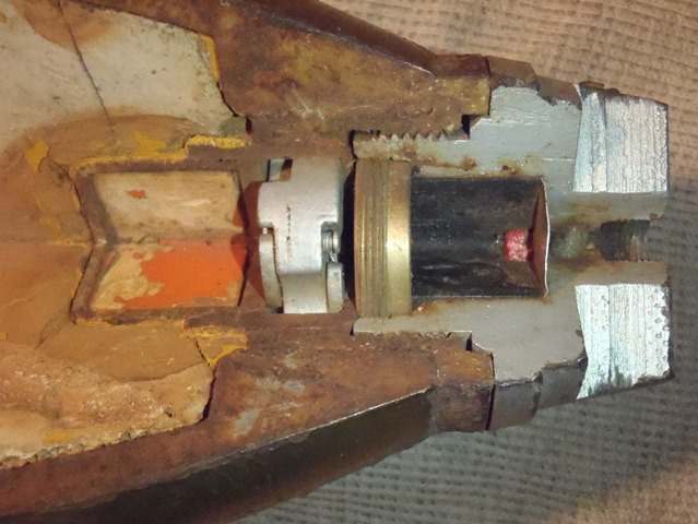 5 INCH ROCKET HEAD MK 10 - FIREARMS - U.S. Militaria Forum