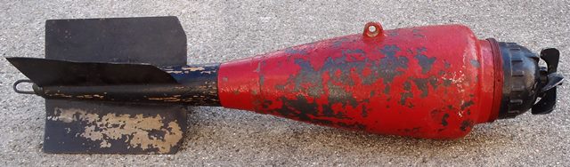 20lb Cooper Aerial bomb - FIREARMS - U.S. Militaria Forum