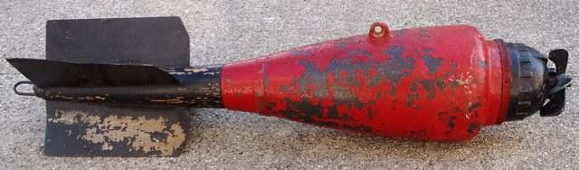 20lb Cooper Aerial bomb - FIREARMS - U.S. Militaria Forum