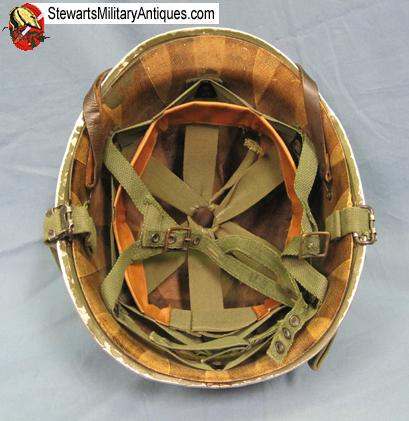 Question on postwar M1C helmets - M-1; M-1C & M-2 HELMETS - U.S ...