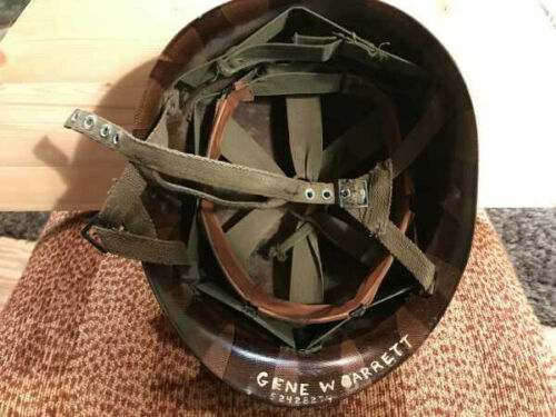 Question on postwar M1C helmets - M-1; M-1C & M-2 HELMETS - U.S ...