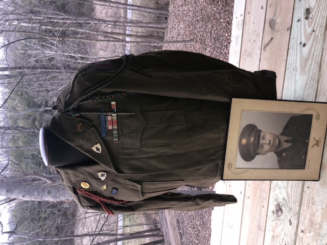 94th ID Grouping Screwback CIB - UNIFORMS - U.S. Militaria Forum