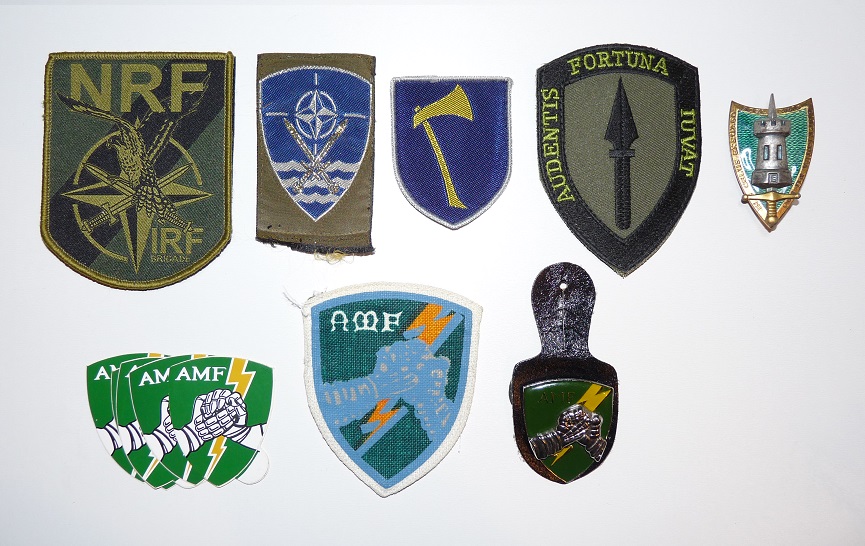 NATO Patches - Post Them Here - Page 2 - MISCELLANEOUS / OTHER - U.S ...