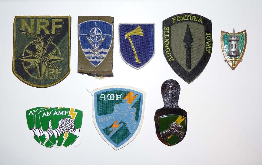 NATO Patches - Post Them Here - Page 2 - MISCELLANEOUS / OTHER - U.S ...