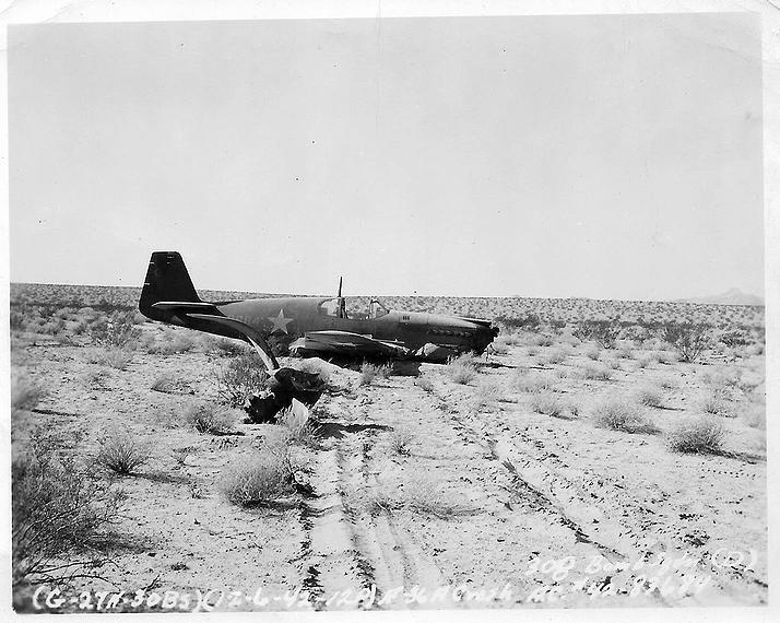 A-36A Crash Photo - EPHEMERA, PHOTOGRAPHS & MILITARY ARTWORK - U.S ...