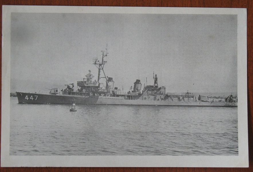 1/700 USS Jenkins (DD-447) - MODELING - U.S. Militaria Forum